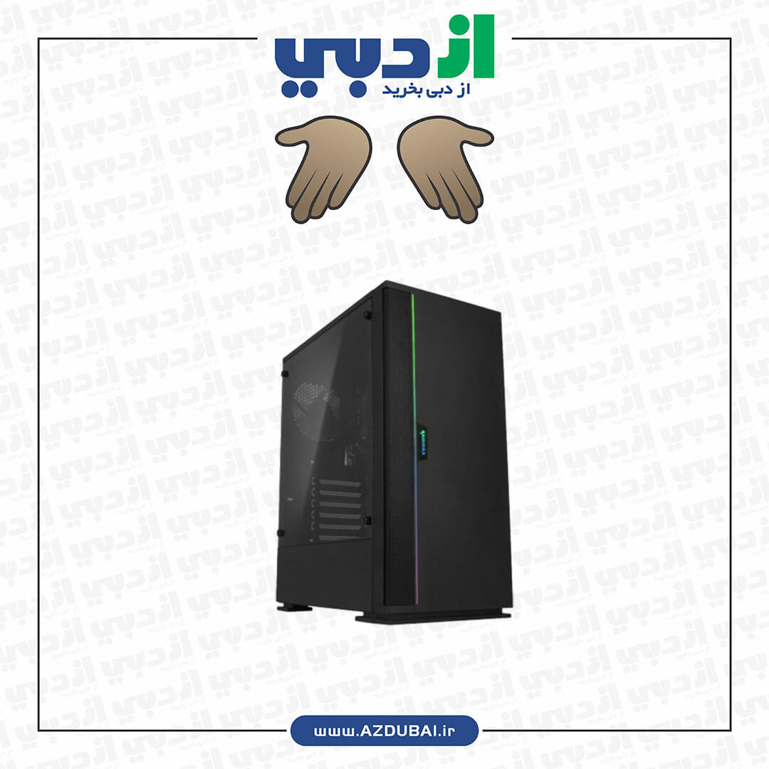 کیس ریدمکس H701 ARGB | خرید از دبی