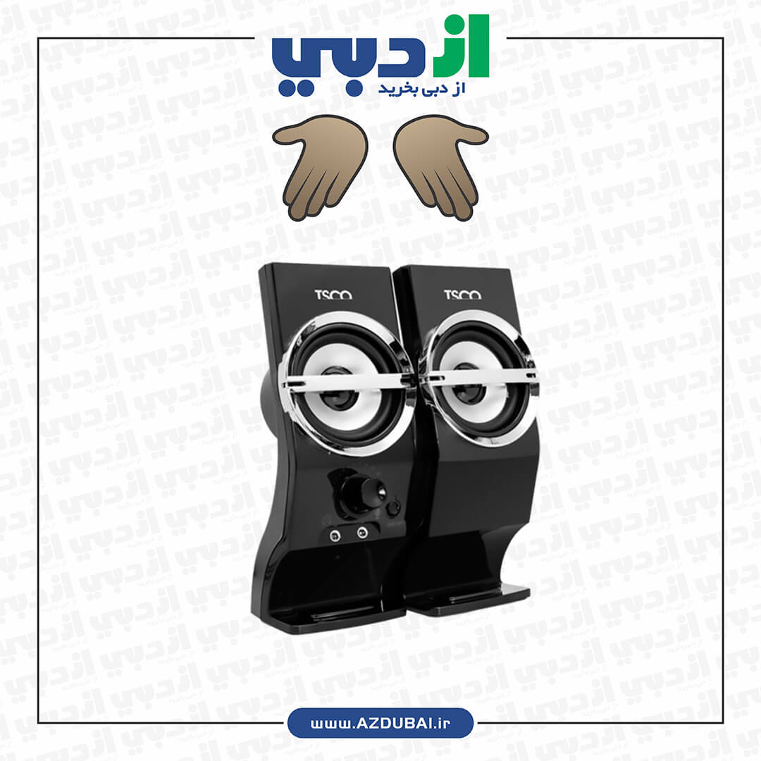 اسپیکر TSCO TS 2060 | خرید از دبی